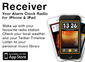 airable and Receiver iOS App | airable