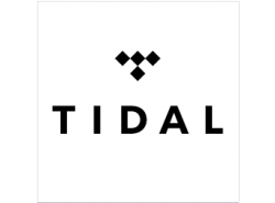 Tidal logo transparent png - ideafery